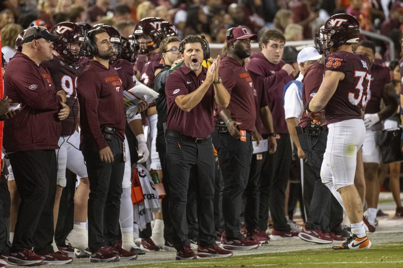 Brent Pry and Ty Howle reportedly hired as coordinators on James ...