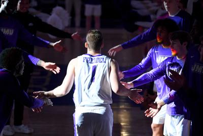 Freidel Leads JMU Past His Old Team | Sun Belt Extra | dnronline.com