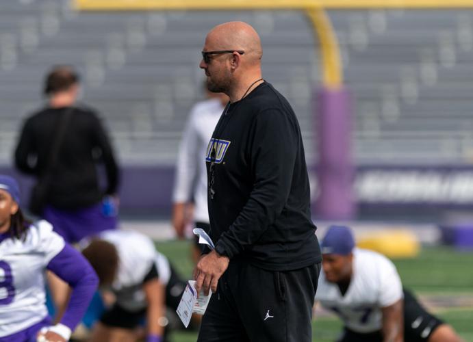 JMU football's offensive line still building depth | James Madison ...
