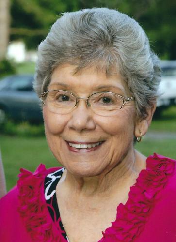 Geneva Emswiler Suter | Obituaries | dnronline.com