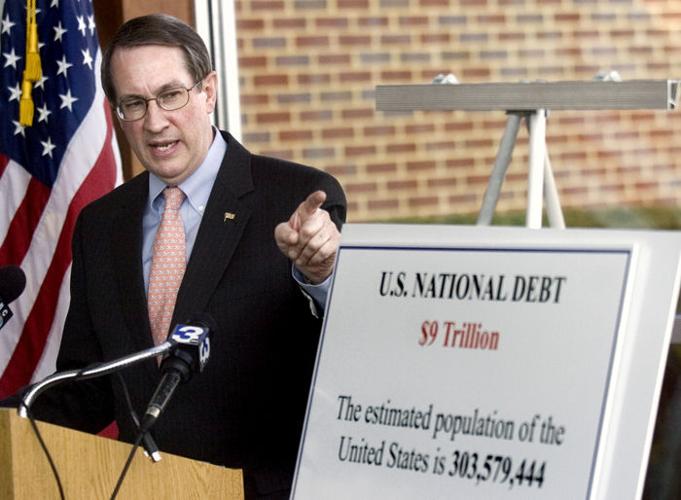Goodlatte's 25 Years In Office | Elections | dnronline.com