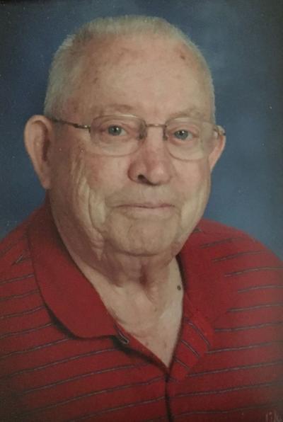 Edgar Lindbergh 'Bud' Caplinger | Veteran | dnronline.com