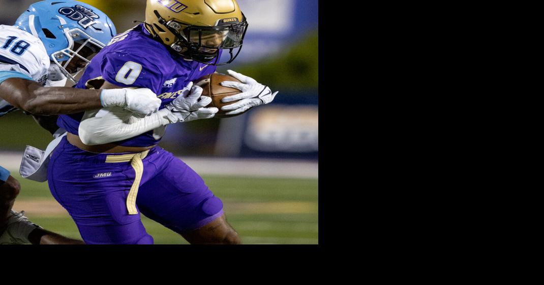 Cignetti Says Dukes Continue To Handle Distractions Well | James Madison | dnronline.com