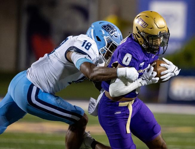 Cignetti Says Dukes Continue To Handle Distractions Well | James ...