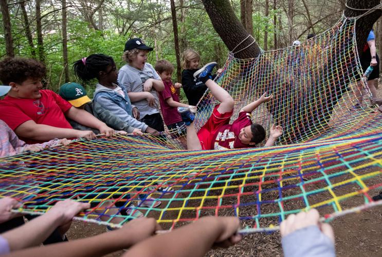 Keister Elementary Debuts New Outdoor Spaces With Outdoor Learning Day ...