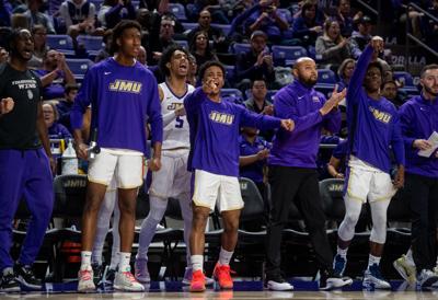 After Living Life On The Road, JMU’s Excited To Be Home | James Madison ...