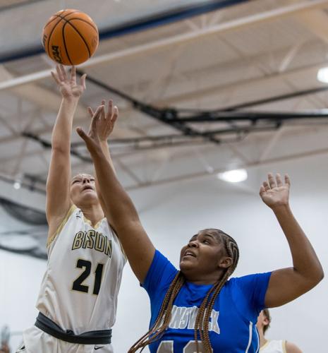 Basketball: Buffalo Gap vs. Brunswick | Photo | dnronline.com
