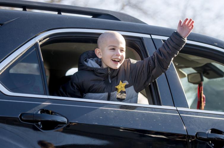 Stanley's Rodriguez Cheered On As He Heads For Treatment | Dnronline ...