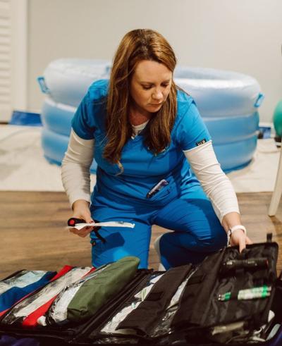 A Midwife Delivers More Than Babies | Community | dnronline.com