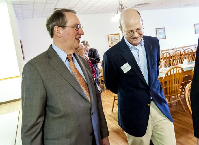 Goodlatte's 25 Years In Office | Elections | dnronline.com