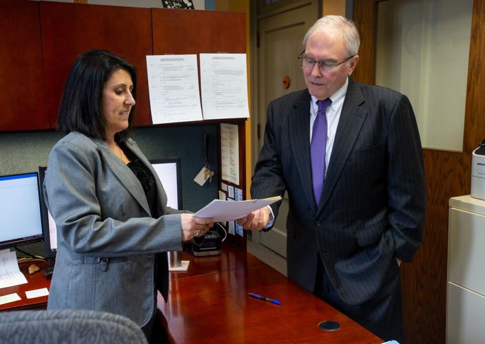 Judge Thomas J. Wilson, IV Retires After 14 Years On Bench | Dnronline ...