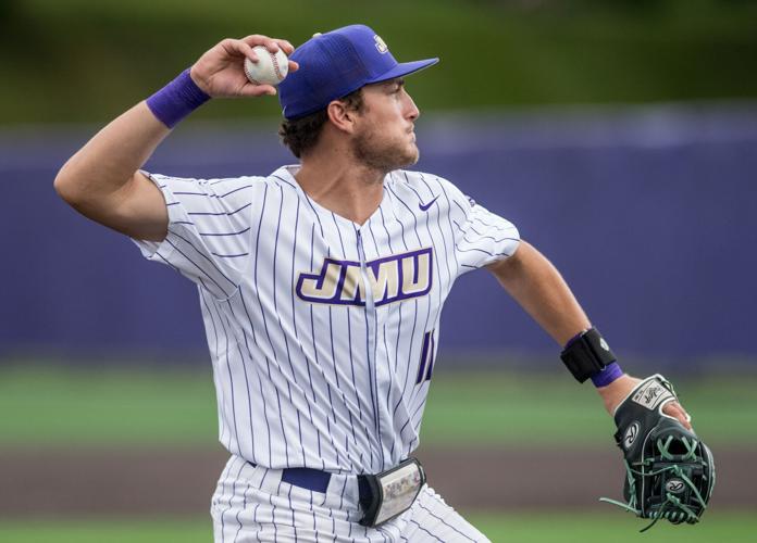 JMU Faces Tough Road Series Against Troy With NCAA Implications | James ...