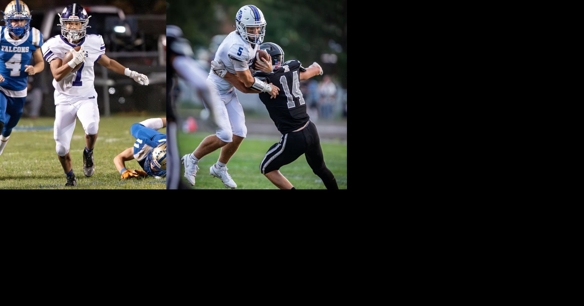 Rams, Indians ready for playoff rematch | High School | dnronline.com