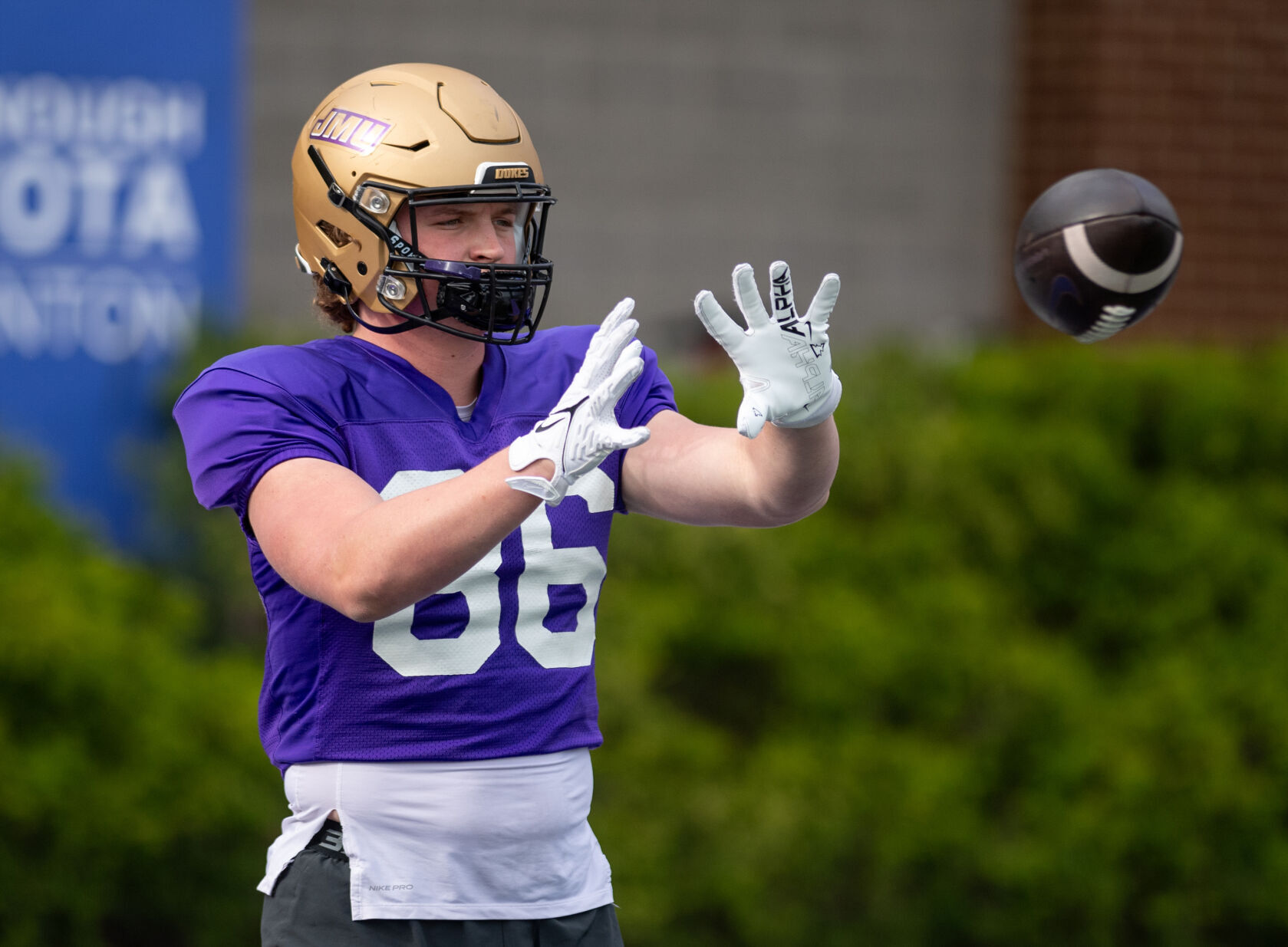 Trio Of Dukes Enter Transfer Portal | James Madison University ...