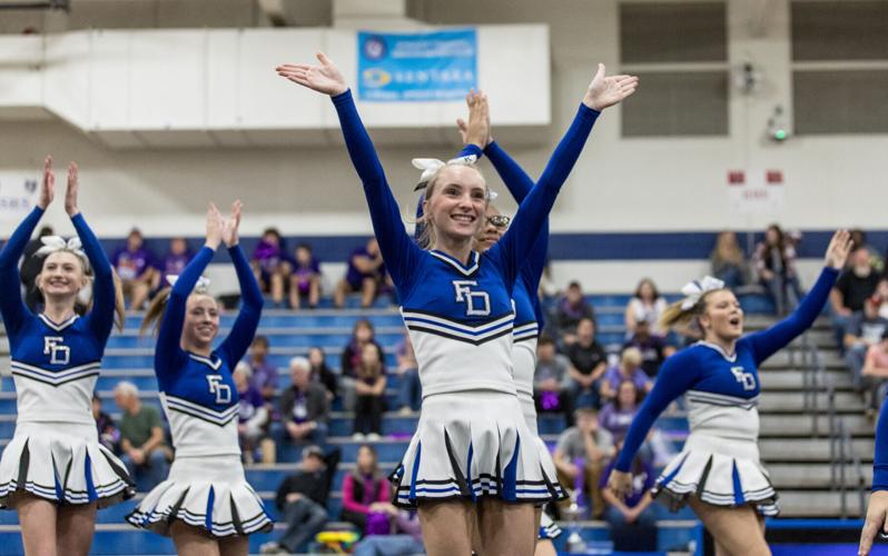 Cheer: Region 2B Championships | Photo | dnronline.com