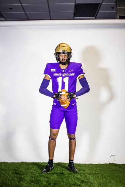 JMU Commit Harris Ready To Build On Special Bond With Former Teammates ...