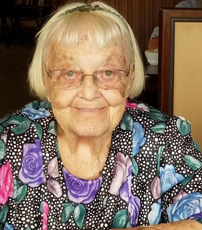 Ruth Virginia Sampson | Obituaries | dnronline.com
