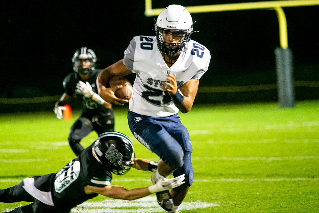 Storm earns statement win over Green Hornets | High School | dnronline.com