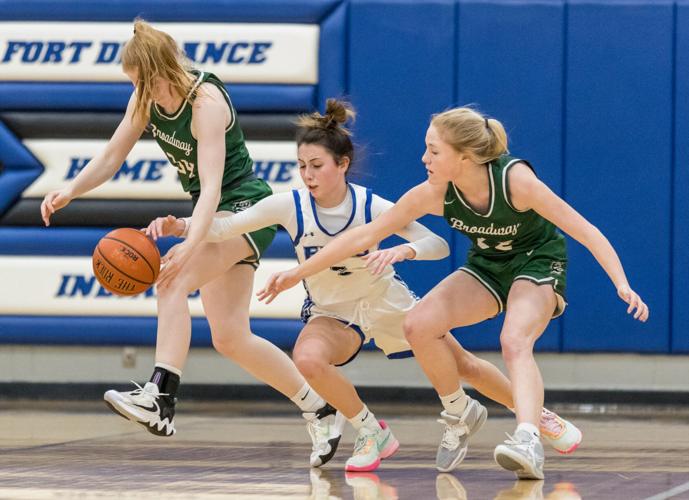 Gobblers Rally For First Regional Win Since 2017 | Broadway | dnronline.com