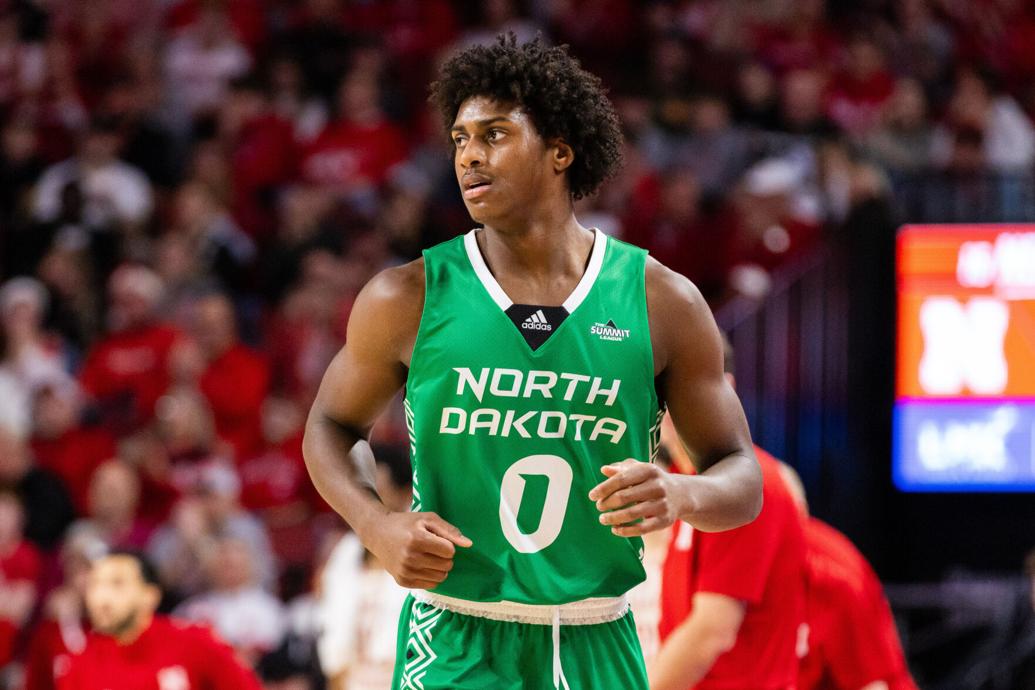 JMU men's basketball adds North Dakota transfer Marley Curtis | James ...