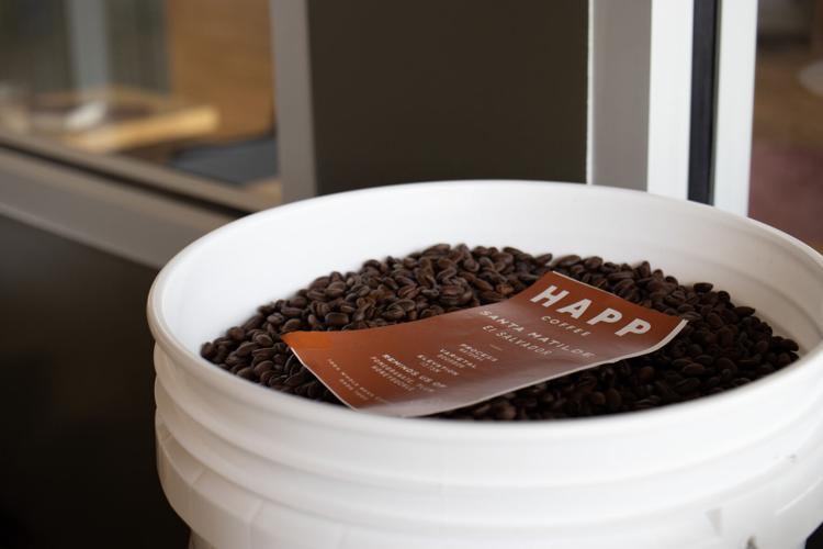 Coffee With A Story: Happ Roastery And Cafe Opens In Historic ...