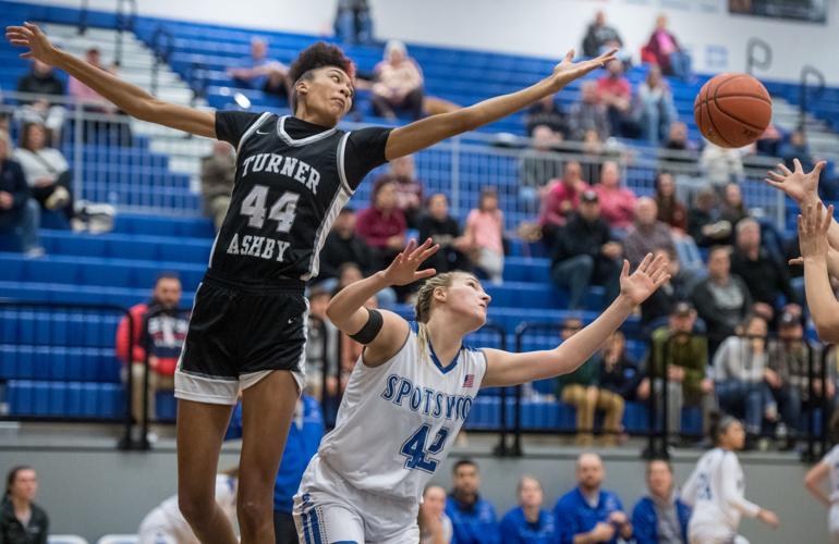 Basketball: Spotswood vs. Turner Ashby | Photo | dnronline.com