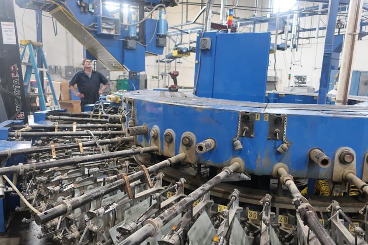 Daily News-Record Printing Press Scrapped With Plans For Inserter To ...