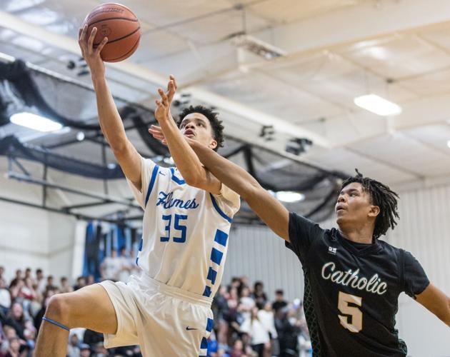 Flames Dominate Roanoke Catholic, Advance To State Semis | Eastern ...