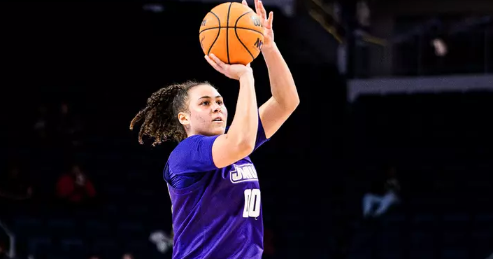 Dukes crush Monarchs for 11th straight victory | James Madison University | dnronline.com