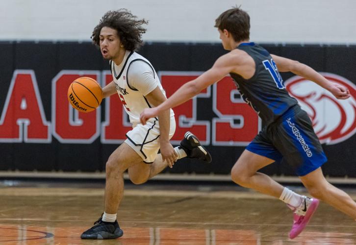 Basketball: East Rockingham vs. Spotswood | Photo | dnronline.com