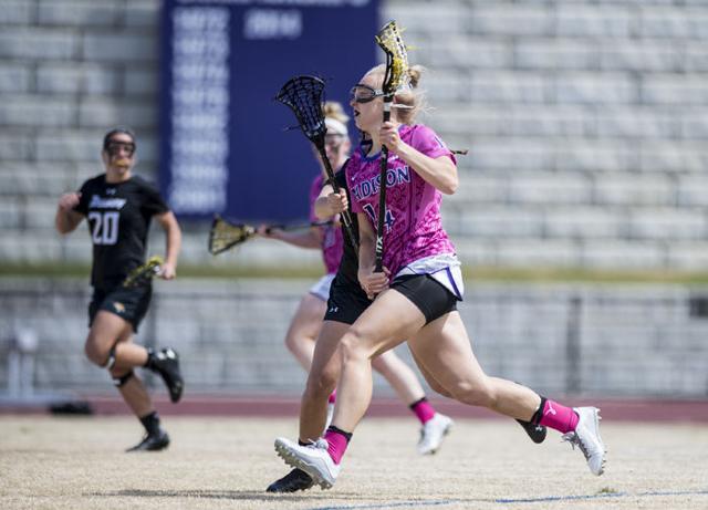 Rule Change A Boon For JMU’s Gaudian | Sports | dnronline.com