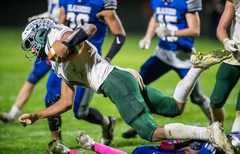 Gobblers down Trailblazers in Valley District thriller | High School ...
