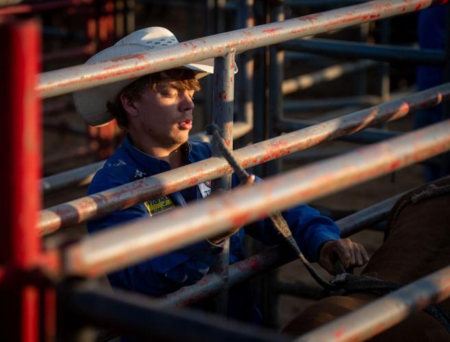 Rockingham County Fair Thursday - Rodeo | Photo | dnronline.com