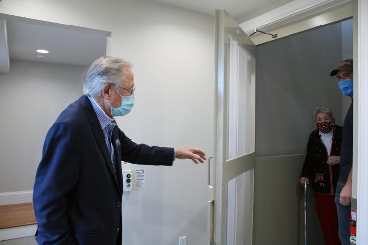 House Of Memories: Flory Family Returns To Restored Childhood House ...