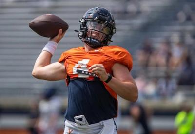 Cavaliers' confidence starts with belief in Morris | College ...