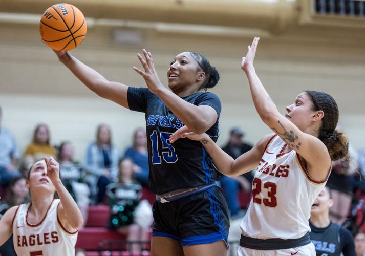 Basketball: Bridgewater vs. EMU | Photo | dnronline.com