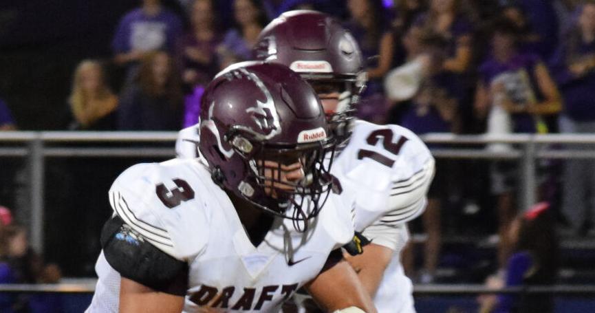 Graber, Cougars Roll To Win Over Waynesboro | Dnronline | dnronline.com