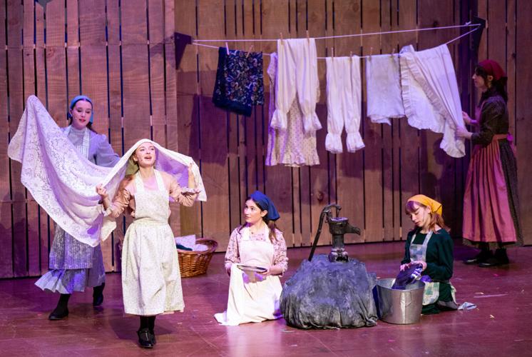 EMS Explores Tradition With 'Fiddler' | News | dnronline.com