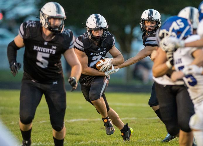 Football: Turner Ashby vs. Fort Defiance | Photo | dnronline.com
