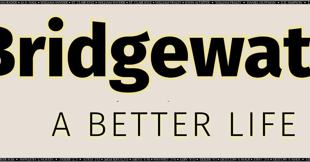 Bridgewater Seeks Proposal For Welcome Sign | Dnronline | dnronline.com