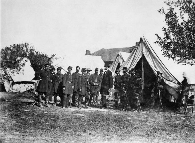 America at 250: Chaos in the run-up to Civil War | History | dnronline.com