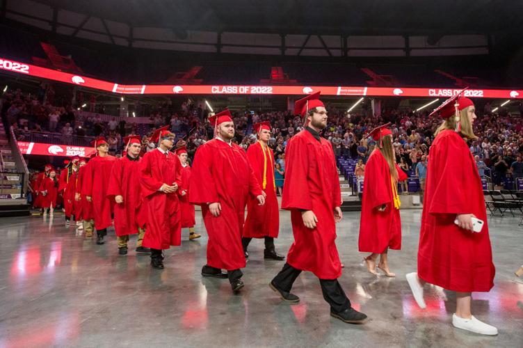 East Rockingham Graduation | Photo | dnronline.com