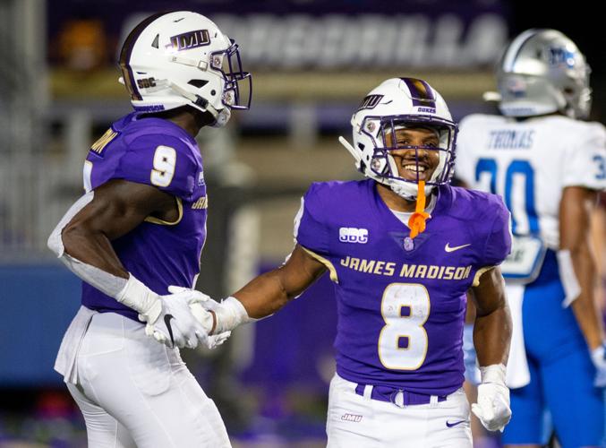 Football: JMU vs. MTSU | Photo | dnronline.com