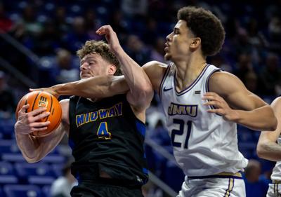 JMU visits Marshall searching for first road victory | James Madison ...