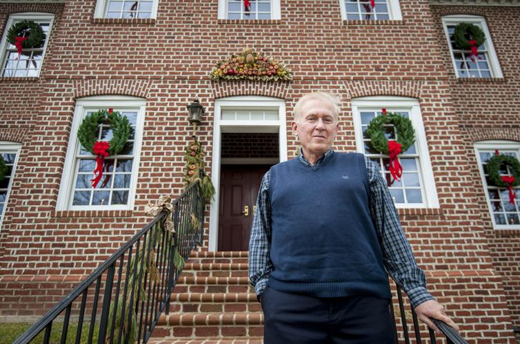 Modest Yet Impactful, Holton Made Lasting Mark On Town | Rockingham ...