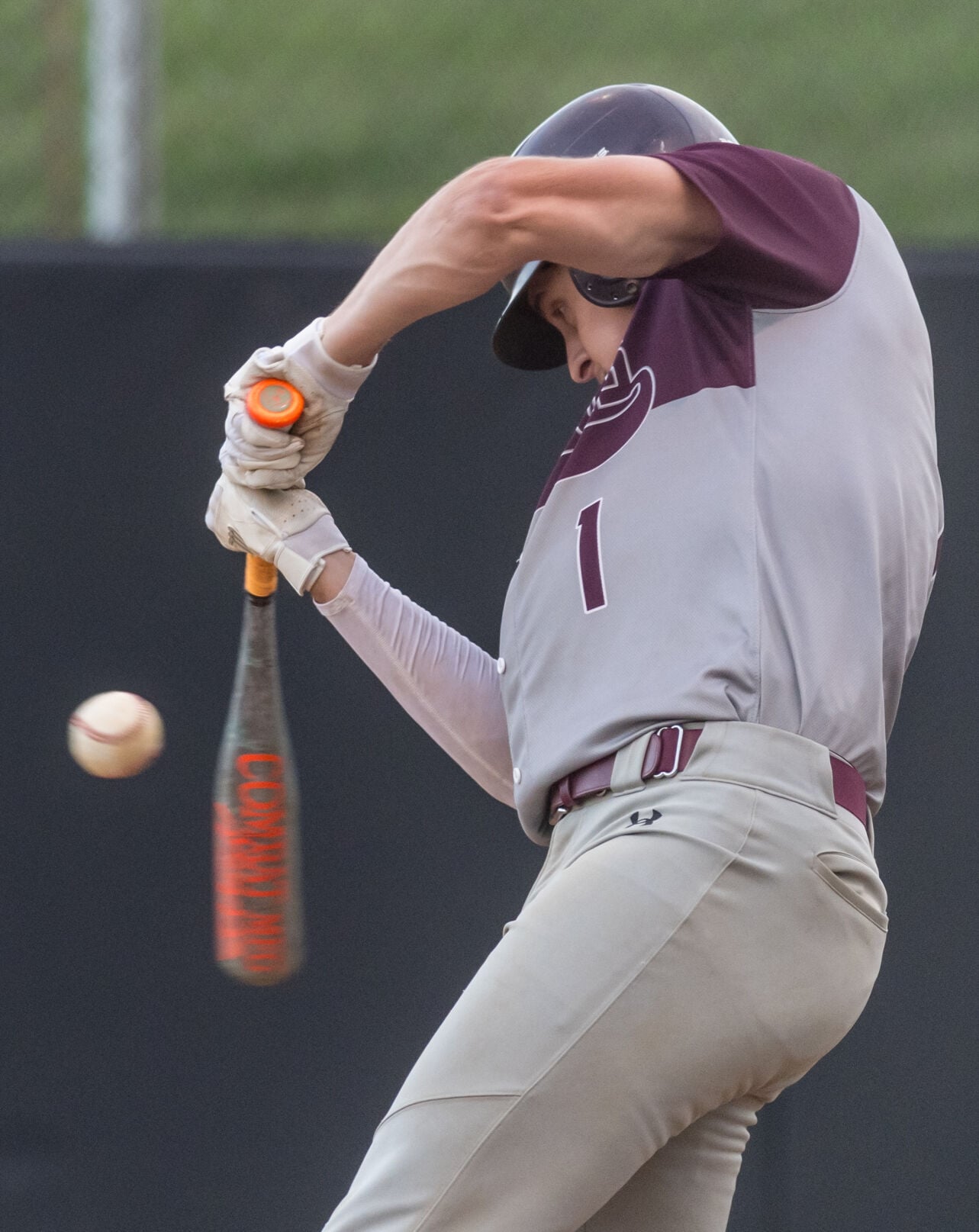 Luray's Connor Hilliard named Bull Run District Baseball Player of the ...