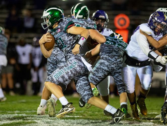 Football: Broadway vs. Waynesboro | Photo | dnronline.com