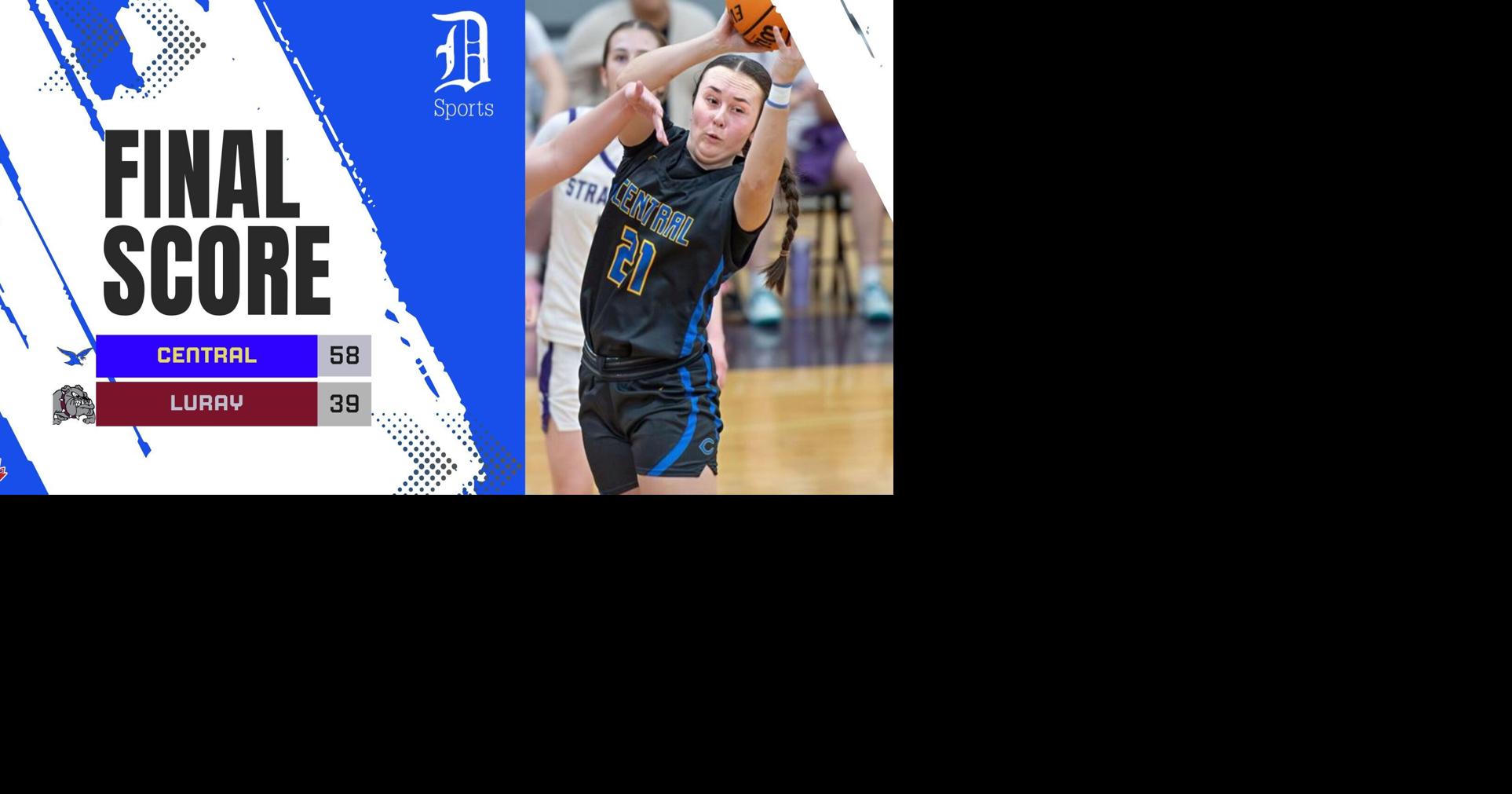 Vanessa Gordon's hot shooting propels Falcons past Bullogs | High ...
