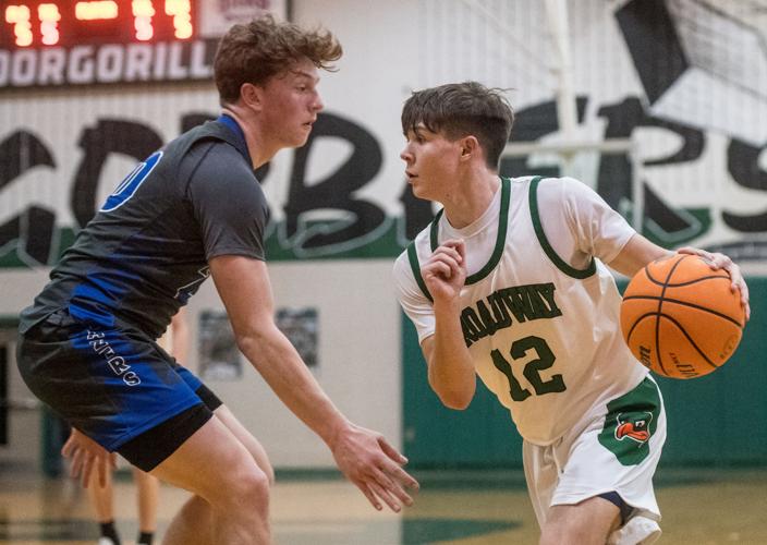 Basketball: Broadway vs. Spotswood | Photo | dnronline.com