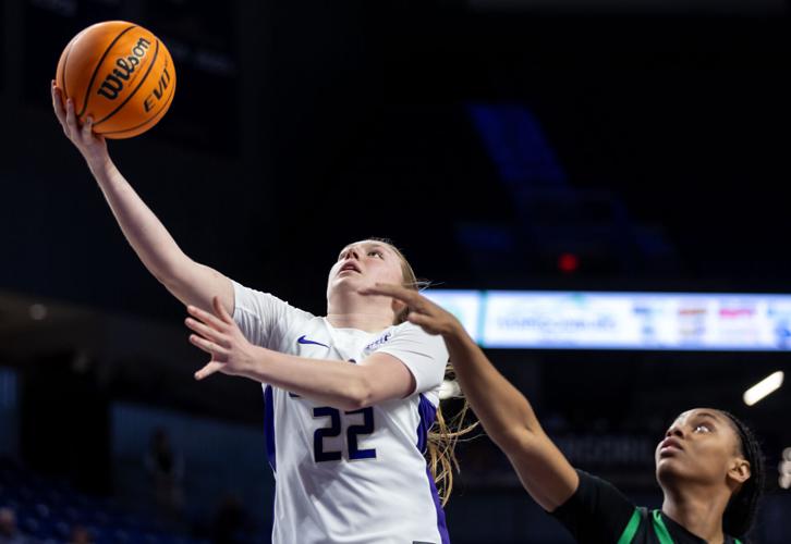 Dukes hammer Sun Belt leader Marshall | James Madison University ...